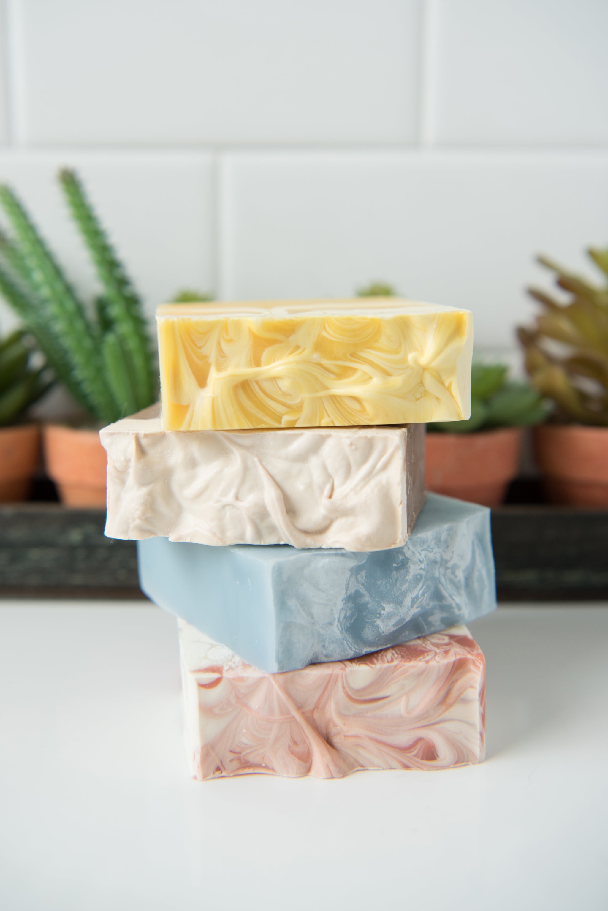 Bay's Mountain Handmade Soap